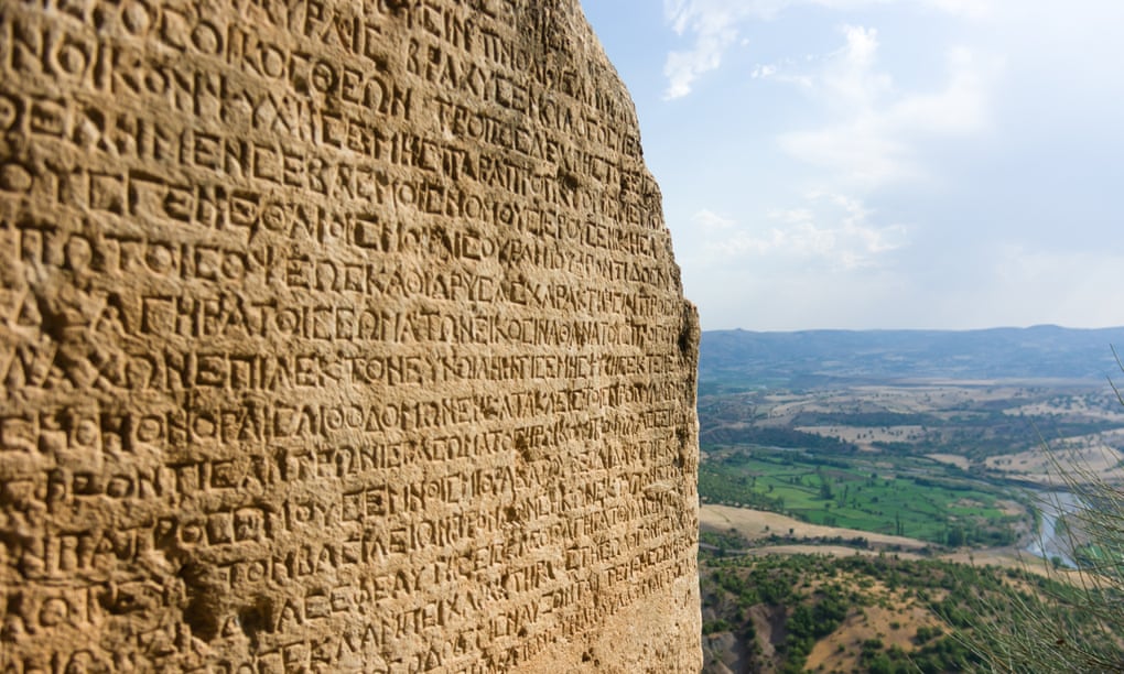 The Greeks: A Global History, by Roderick Beaton – review – Economic ...